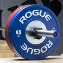 Rogue Weightlifting Plates - Bumpers, Metal, Competition | Rogue Fitness