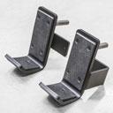 Rogue Squat Stand Base Storage - Plate Storage Add-On | Rogue Fitness