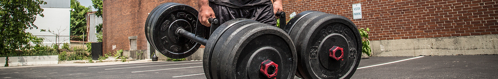Strongman Equipment & Accessories - Rogue Fitness