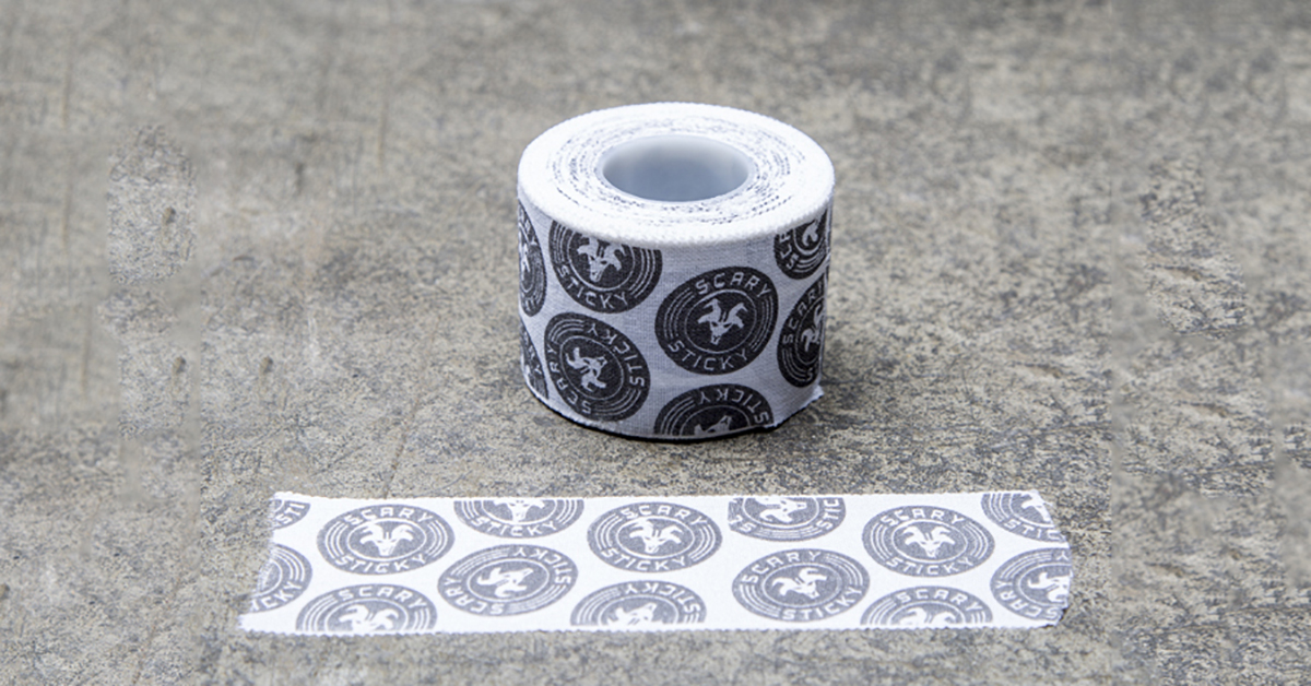 Scary Sticky Goat Tape | Rogue Fitness