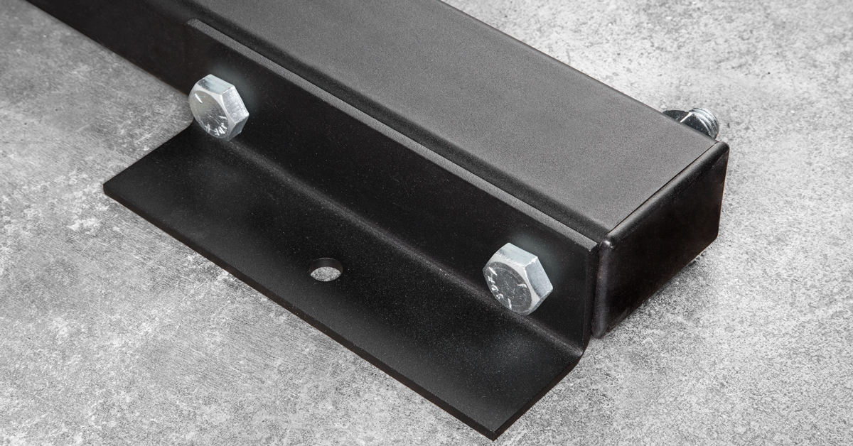 Rogue S-Base Floor Mounting Feet - Squat Stand Accessories | Rogue Fitness
