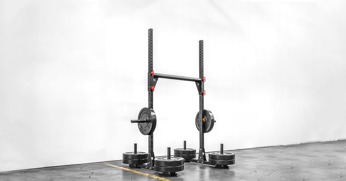 Y-2 Rogue Yoke - Weight Training - 92" Uprights | Rogue Fitness
