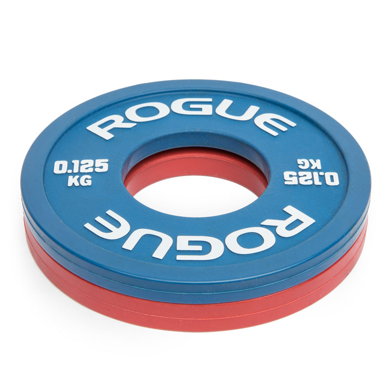 Rogue KG Fractional Plates | Rogue Fitness
