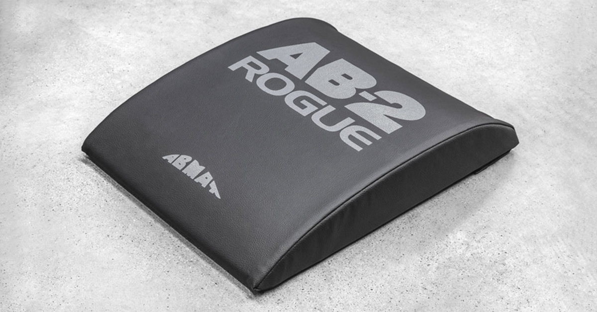 AB-2 Firm AbMat - Safe Effective Sit-ups - Abdominal Exerciser | Rogue ...