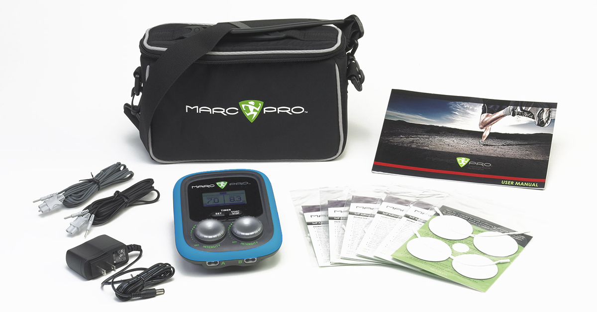 Marc Pro Plus - MWOD Edition - Electrode Muscle Stimulation | Rogue Fitness