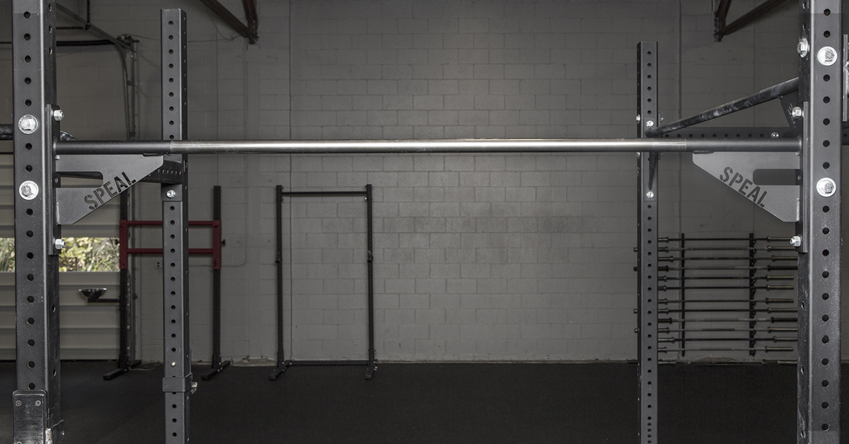 Rogue SPEAL Pull-up Bar 2.0 | Rogue Fitness