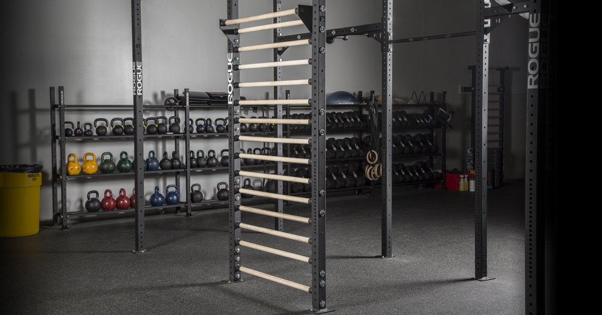 Rogue Stall Bar 3.0 | Rogue Fitness