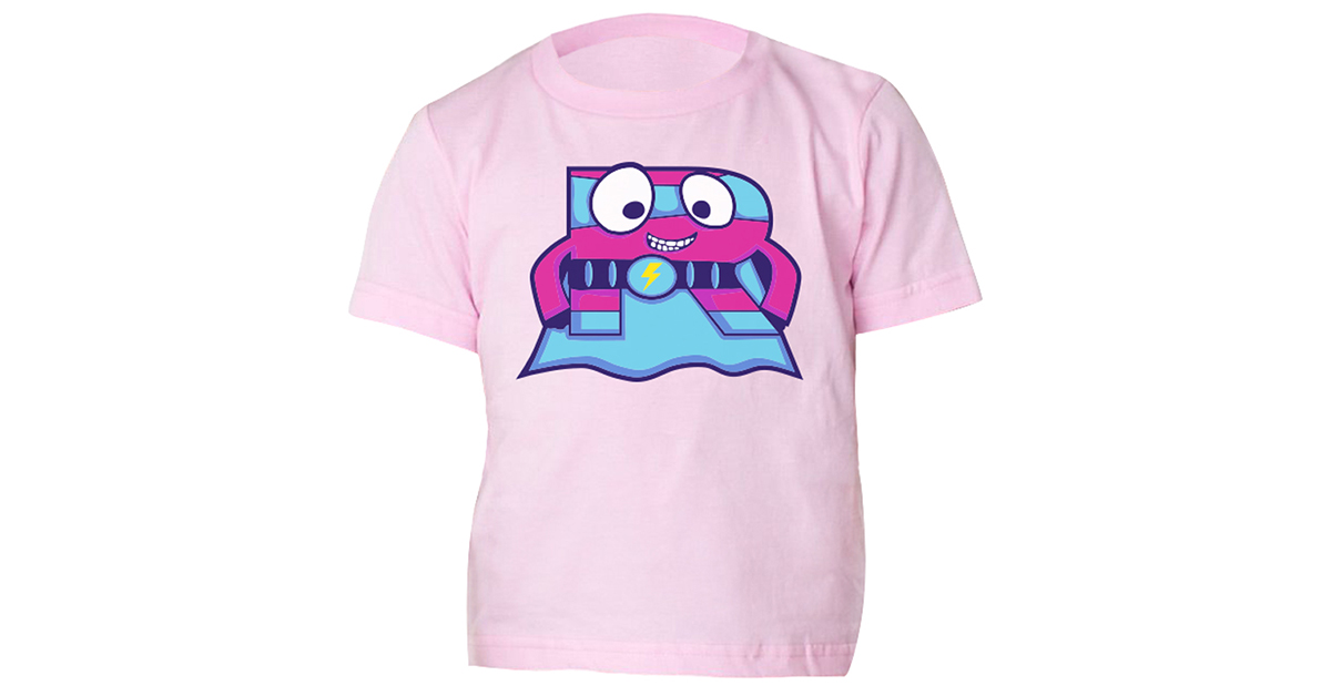 Rogue Kid's Superhero - Pink | Rogue Fitness