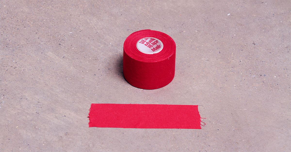 M-Tape 1.5" Width - Athletic Trainer's Tape | Rogue Fitness