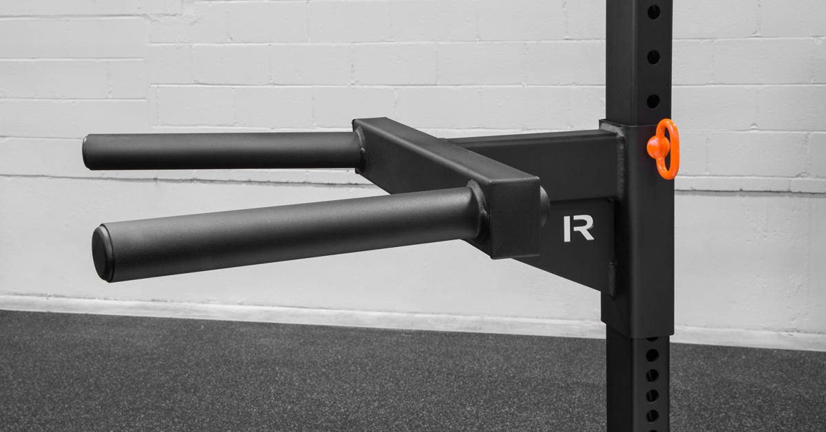 The Rogue Matador Heavy Duty Dip Station Strength Training Rogue Fitness
