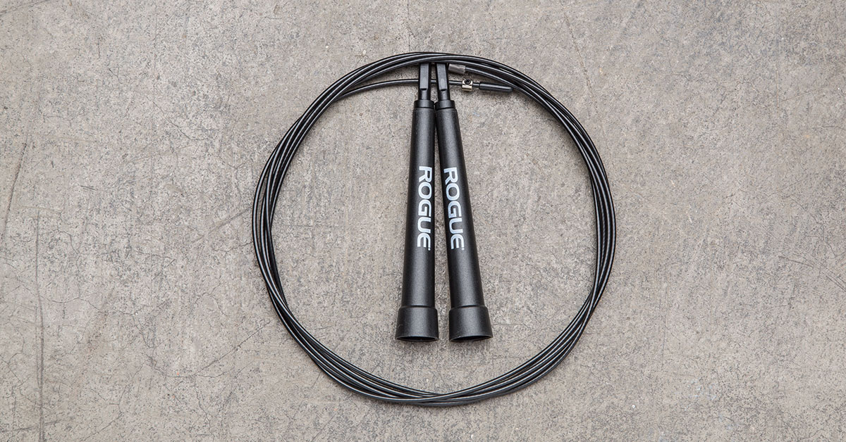 Rogue Speed Rope (10 Pack) - Changes Lengths - Cable Jump Ropes | Rogue ...