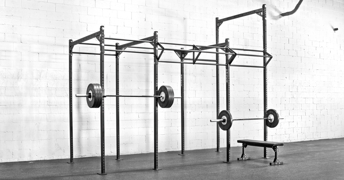 Rogue Custom Infinity Rig - Strength Training - CrossFit | Rogue Fitness