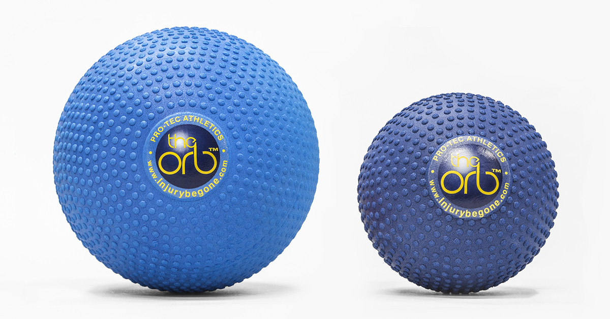 The Orb - Massaging Ball | Rogue Fitness