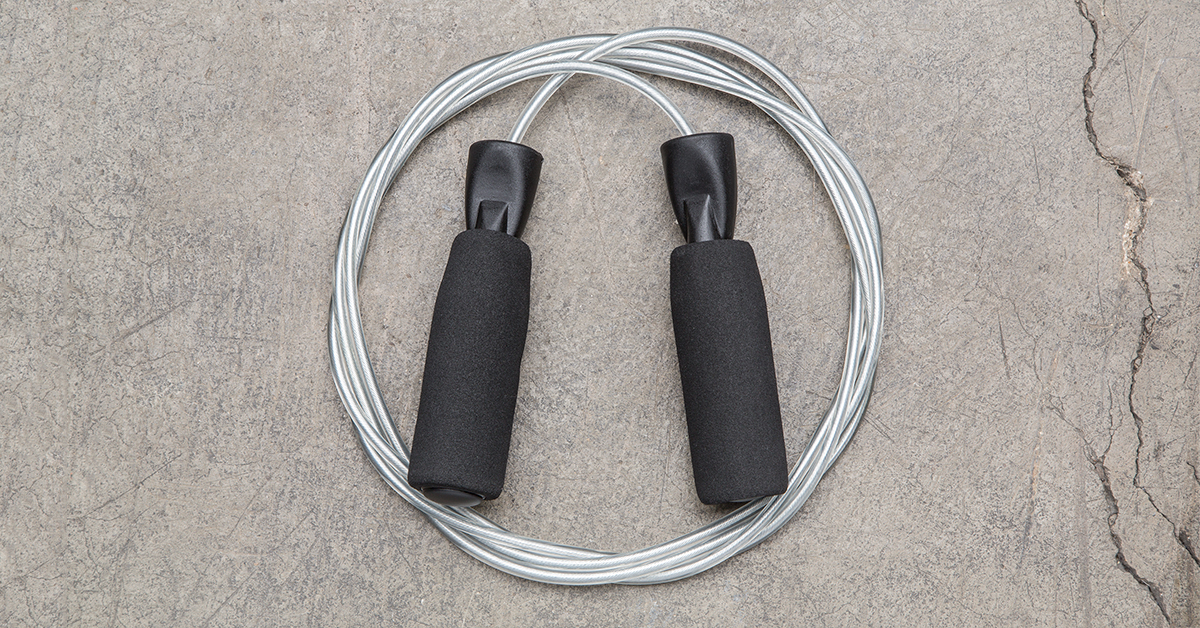 Powermax Jump Ropes - Speed Ropes | Rogue Fitness
