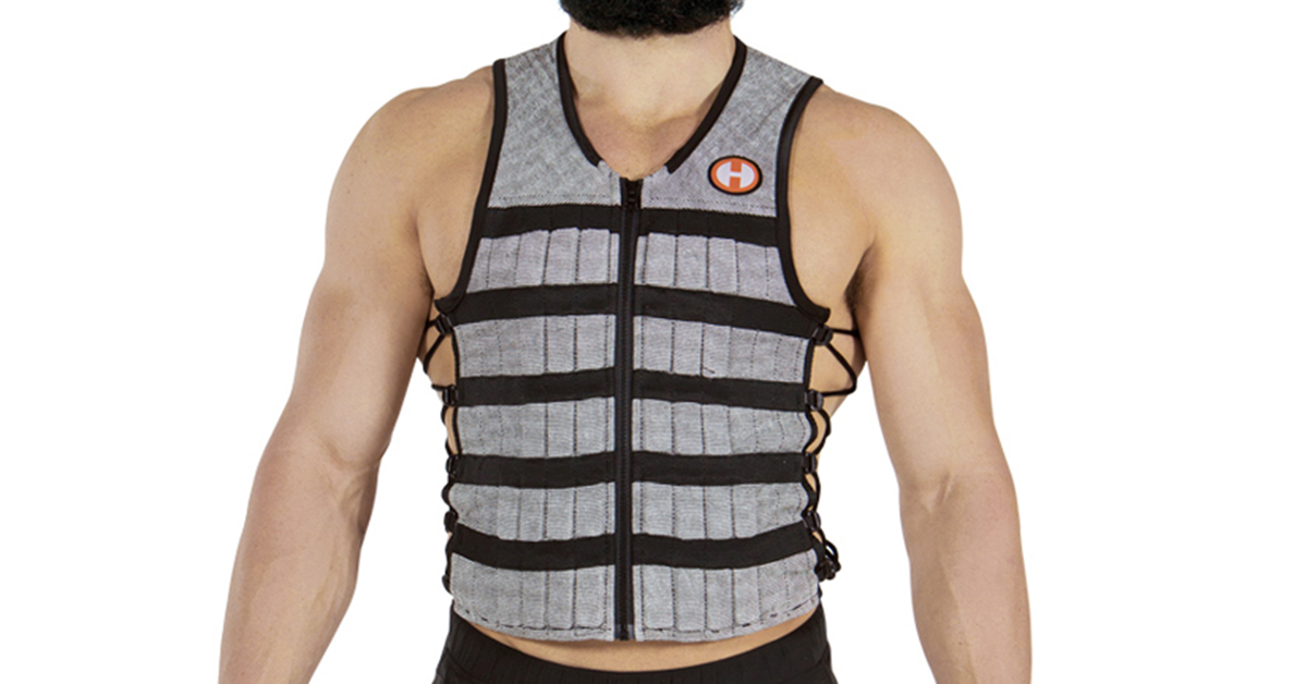 Hyper Vest PRO - Weighted Vest | Rogue Fitness