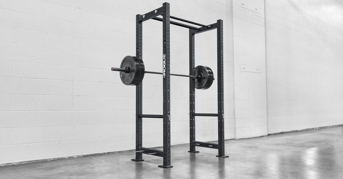 RML-3 Rogue Monster Lite R-3 - Power Rack | Rogue Fitness