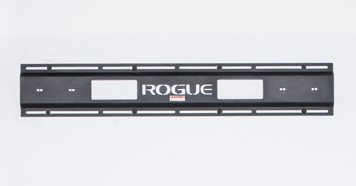 R-3W Fold-Back Rack Wall Stringer Upgrade | Rogue Fitness