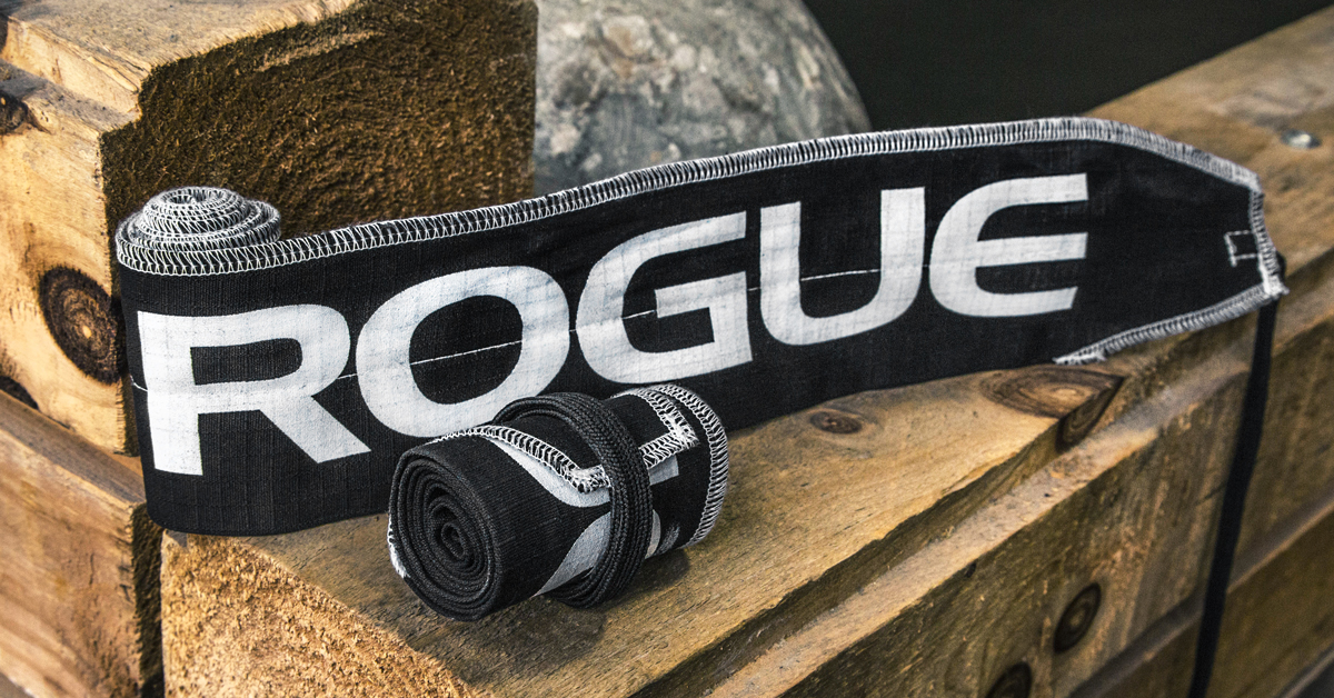 Rogue Strength Wraps | Rogue Fitness