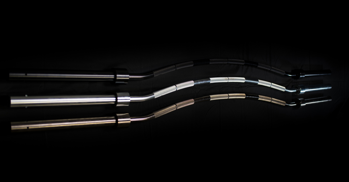 Kabuki Strength Duffalo Bar | Rogue Fitness