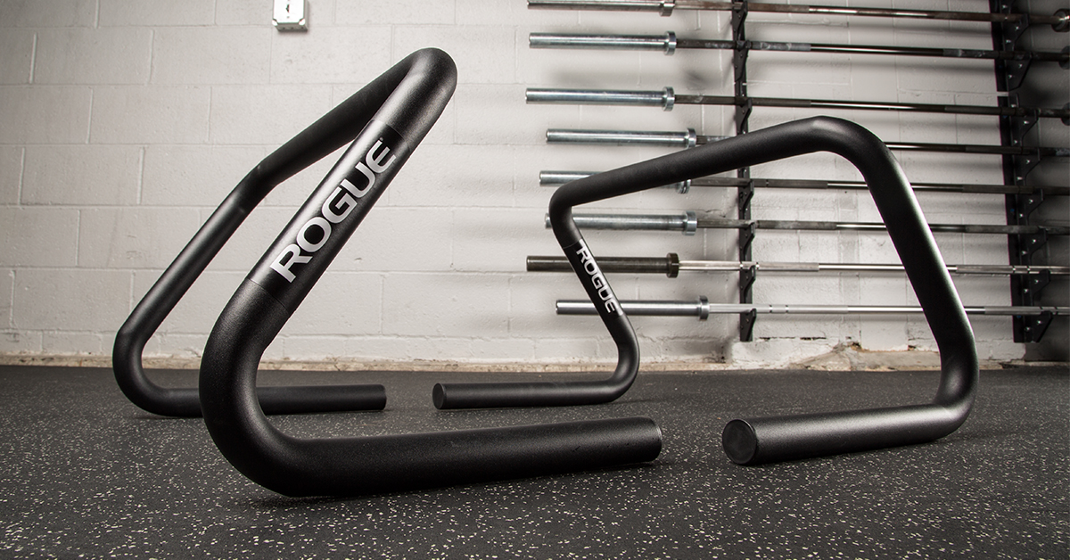Rogue Formed Parallettes | Rogue Fitness