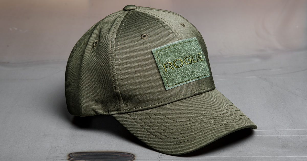 Rogue Operator Hat - Green | Rogue Fitness