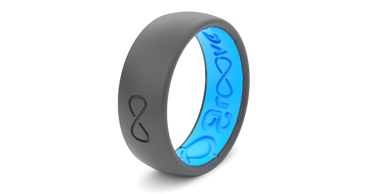 Groove Ring - Original - Deep Stone | Rogue Fitness