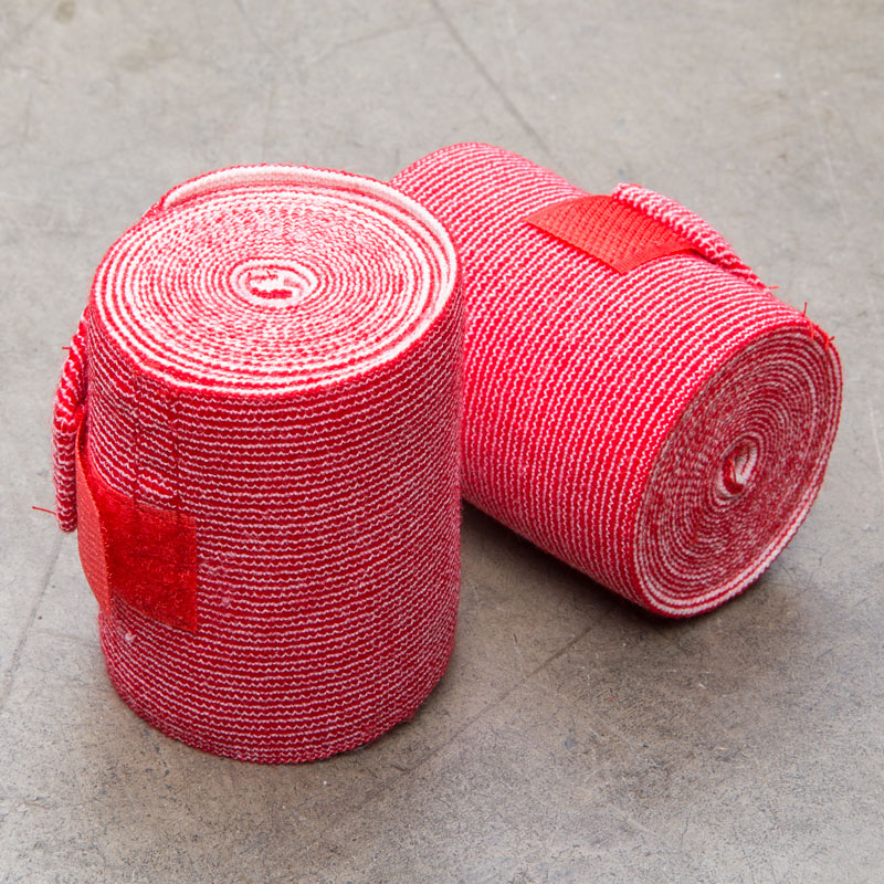 Hookgrip Russian Knee Wraps | Rogue Fitness