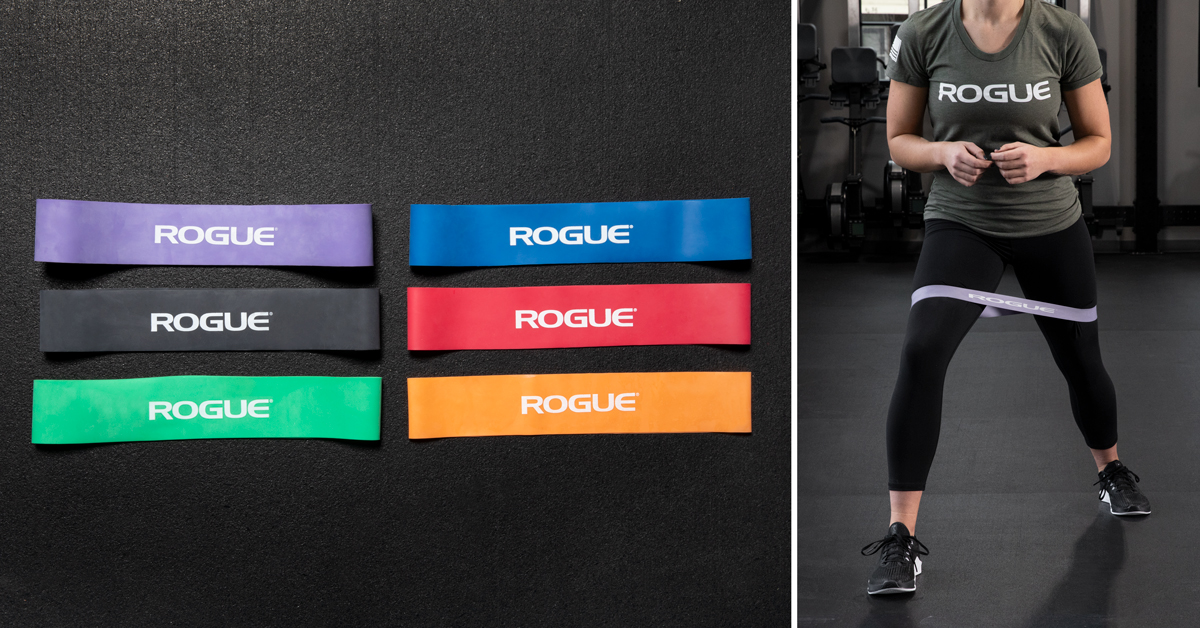Rogue Loop Bands | Rogue Fitness