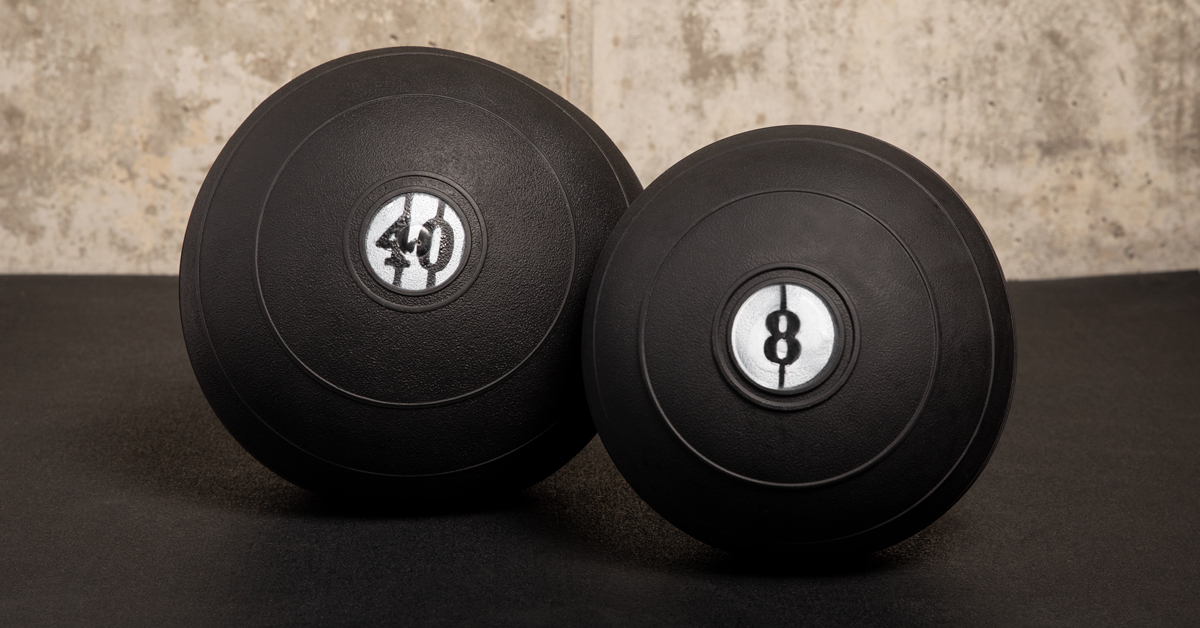 D-Ball Medicine Balls - Ball Slams | Rogue Fitness