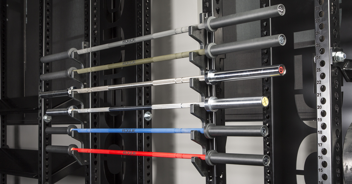 Monster Rig/Rack Barbell Gun Rack™ Attachment | Rogue Fitness