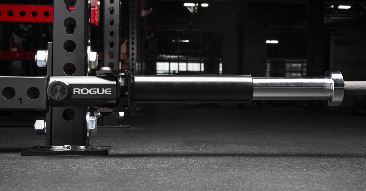Rogue Monster Landmine 2.0 - Black | Rogue Fitness