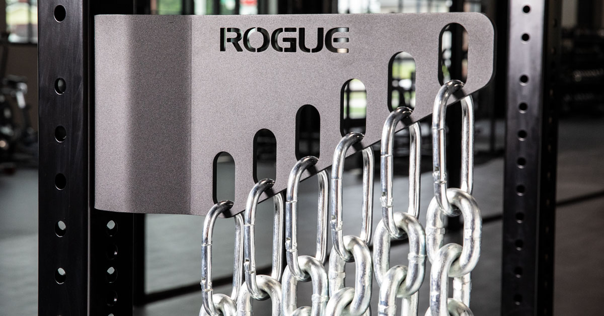 Monster Lite Chain Hanger | Rogue Fitness