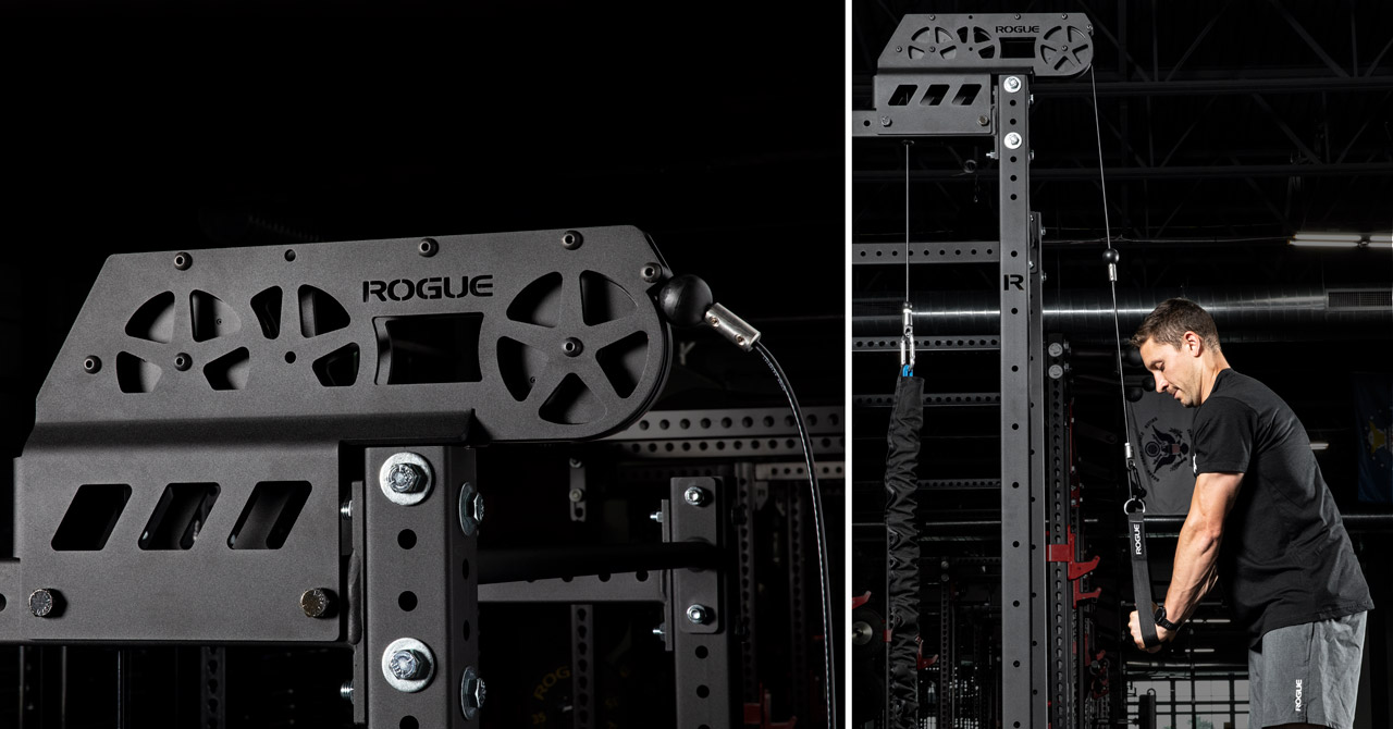 Rogue Monster Lite Slinger™ | Rogue Fitness