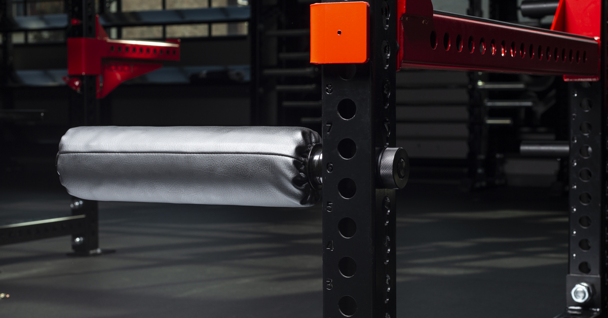 Rogue Monster Single Leg Roller 2.0 - Black | Rogue Fitness