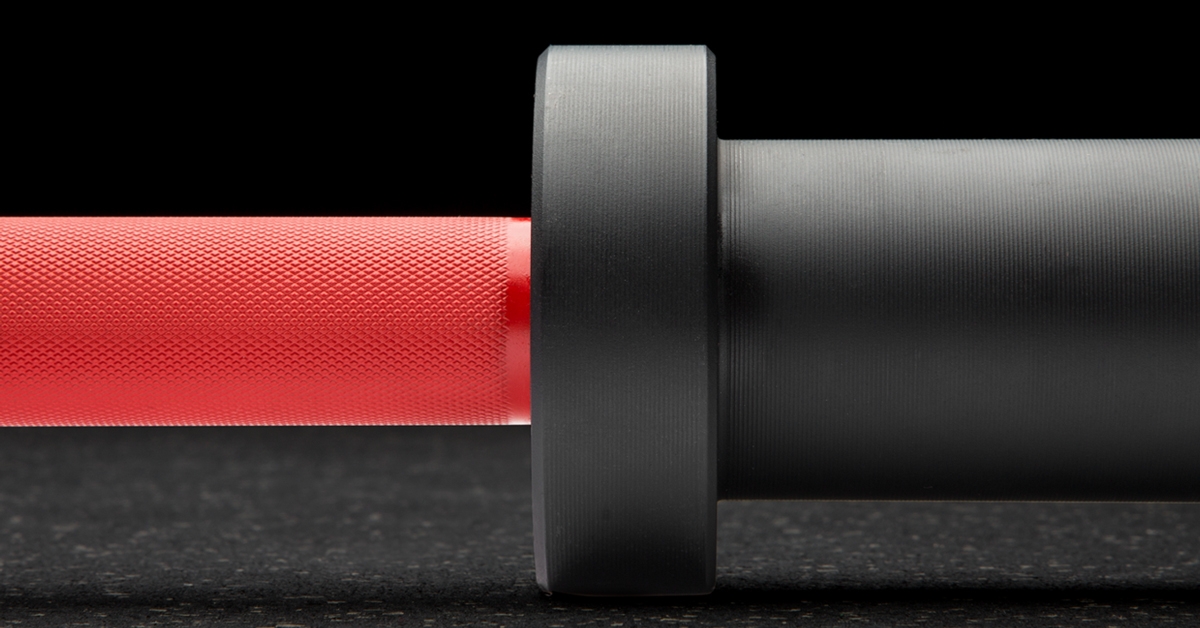 The Ohio Bar - Cerakote | Rogue Fitness