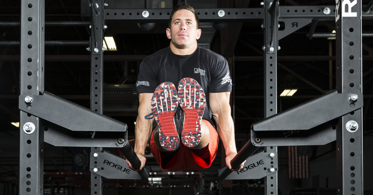 Rogue Rig Mount Parallel Bars | Rogue Fitness