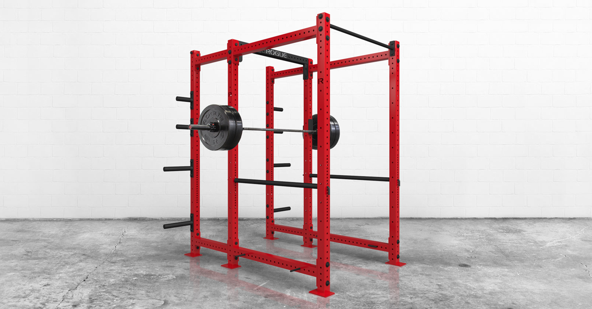 Rogue RML-690C Power Rack | Rogue Fitness