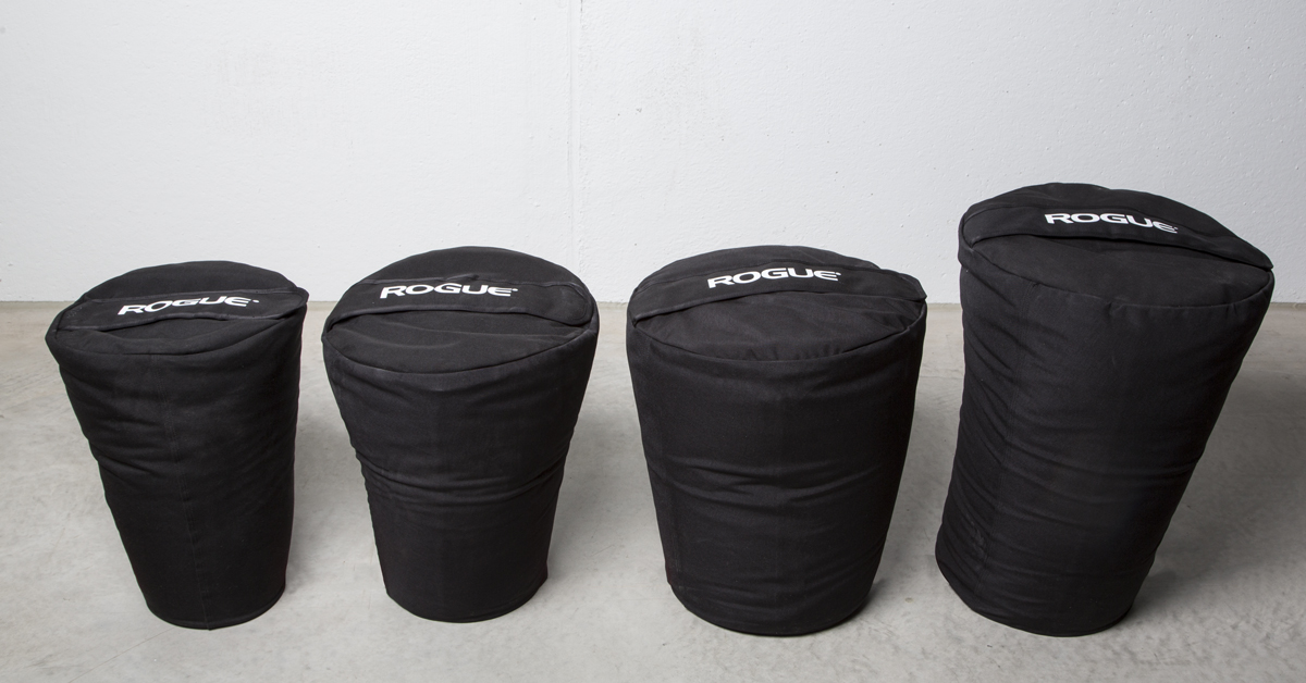 Rogue Cyclone Strongman Sandbags | Rogue Fitness