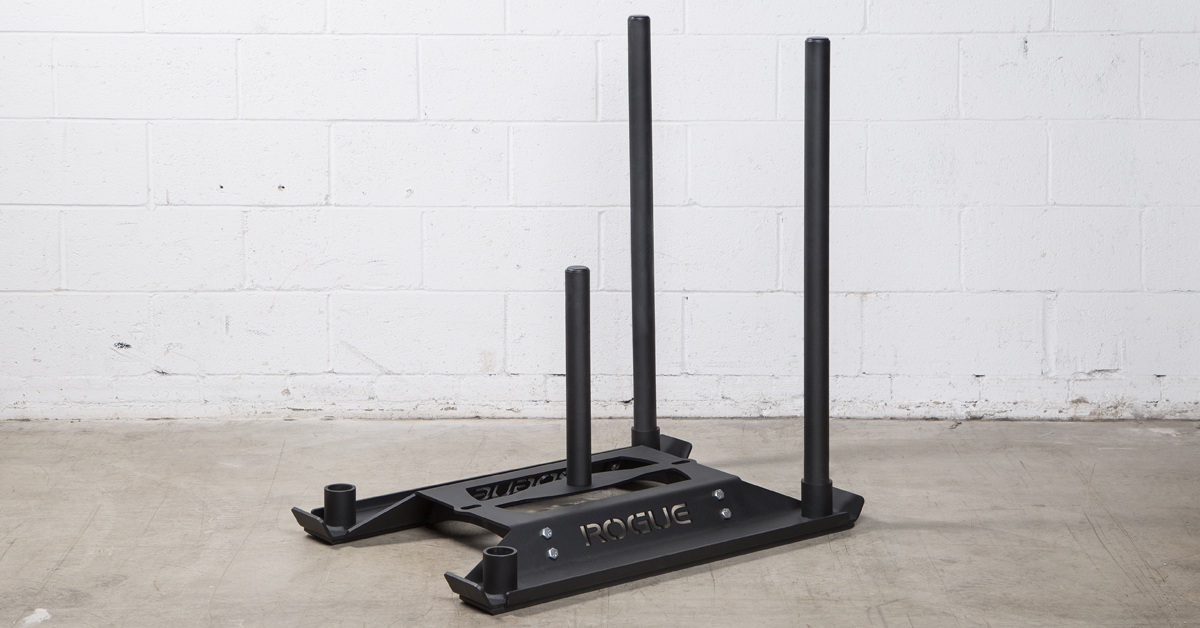 Rogue Echo Dog Sled | Rogue Fitness