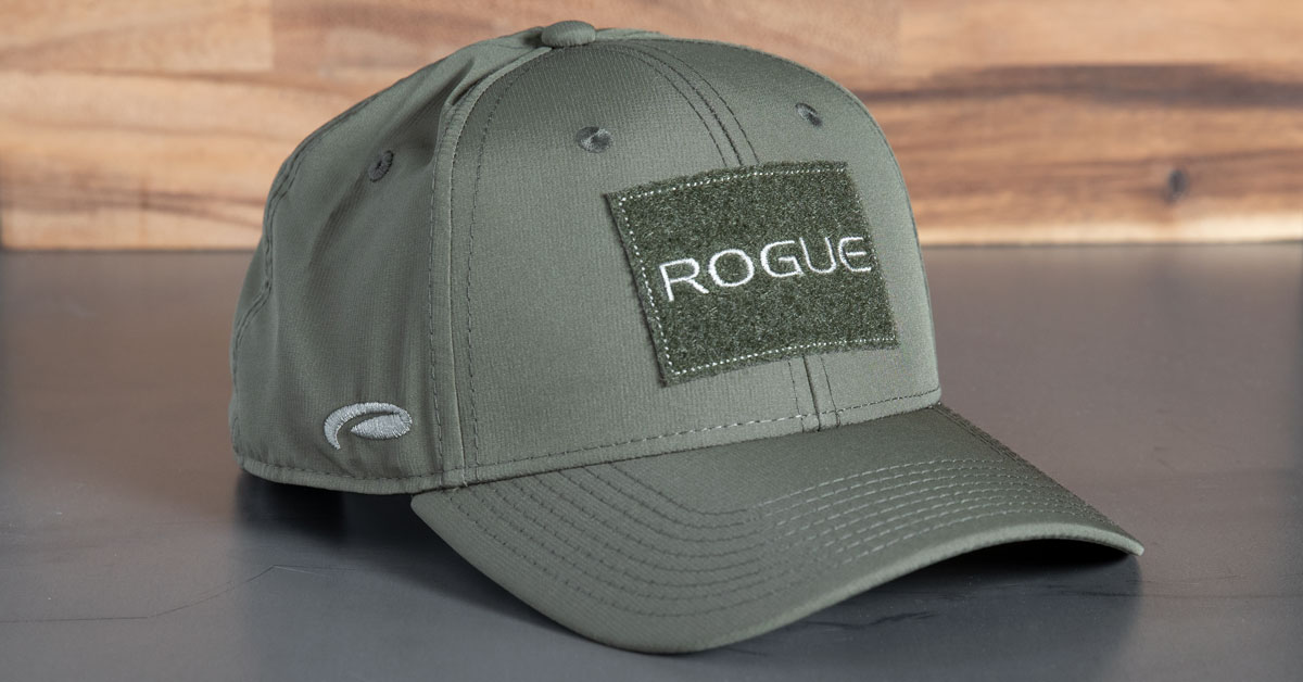 Rogue Operator Hat - Green | Rogue Fitness