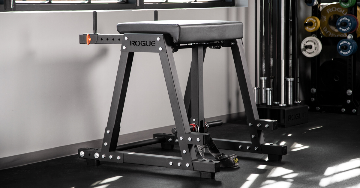 Rogue Z Hyper | Reverse Hyper Machine | Rogue Fitness