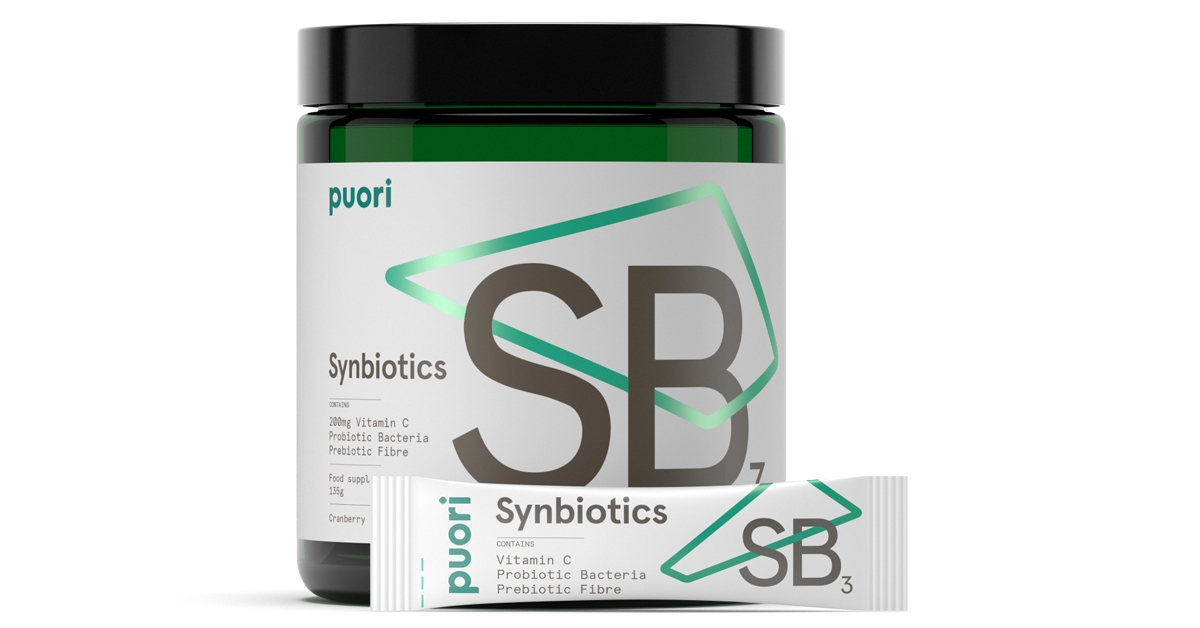 Puori SB3 - Nutritional Supplement | Rogue Fitness