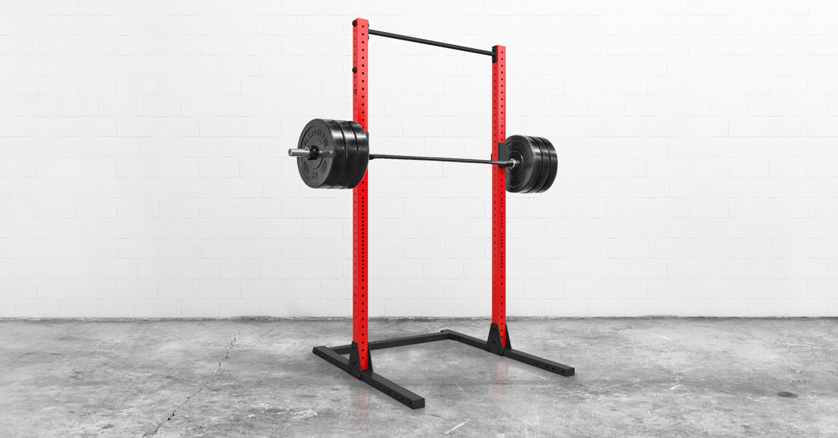 Rogue SML-2C Squat Stand | Rogue Fitness