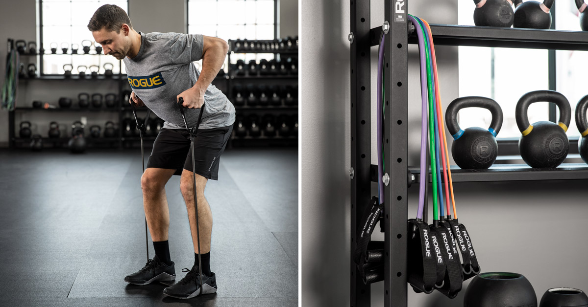 Rogue Tube Bands | Rogue Fitness