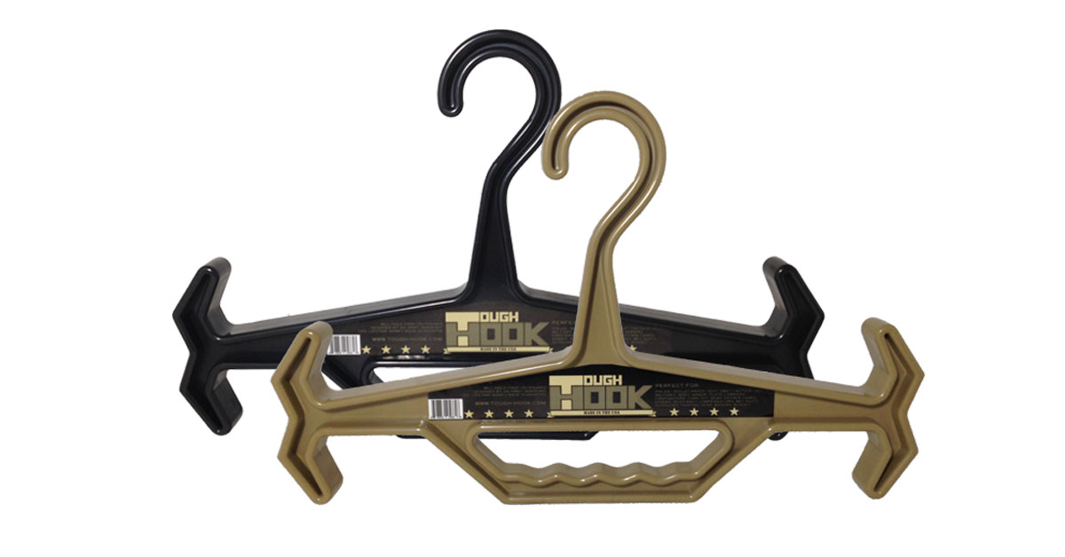 Tough Hook Hanger - Holds up to 150+ of Heavy Gear | Rogue Fitness