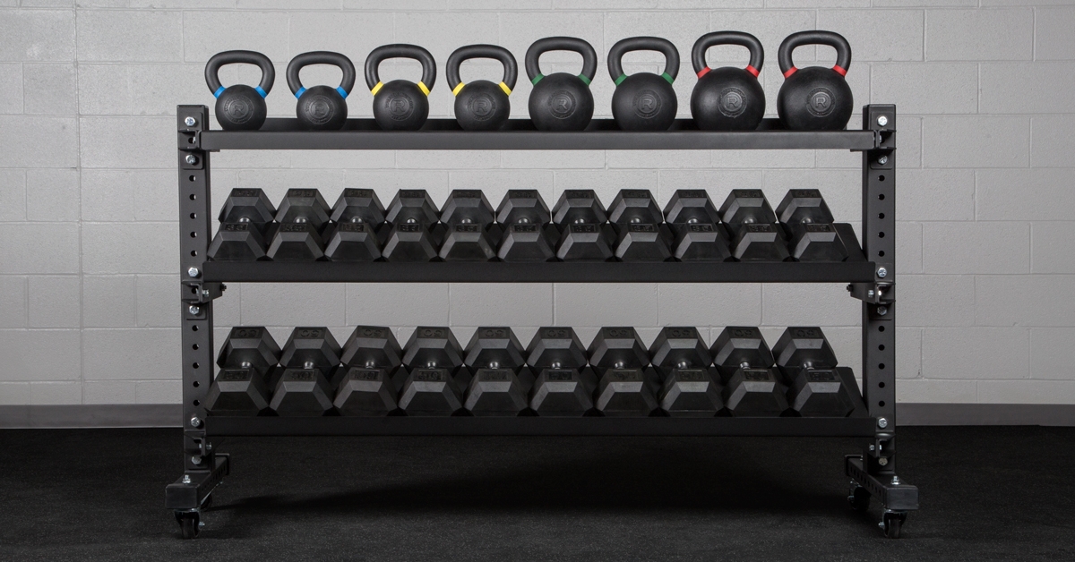Rogue Universal Storage System 2.0 | Rogue Fitness