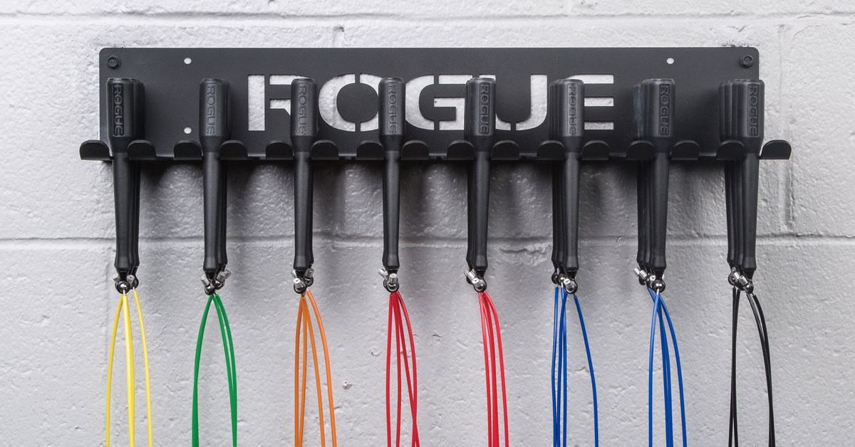 Rogue Wall Mount Jump Rope Hanger | Rogue Fitness