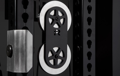 Rogue LP-2 Lat Pulldown / Low Row | Rogue Fitness