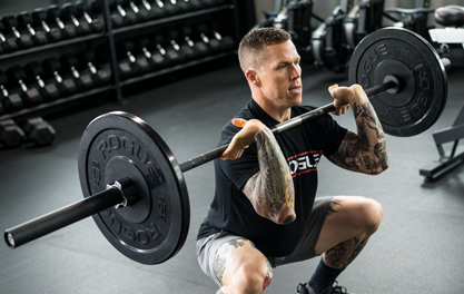 Rogue Chan Bar - Cerakote | Rogue Fitness