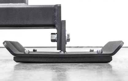 The Rogue Butcher - Heavy-Duty Push Sled - Made in USA | Rogue Fitness